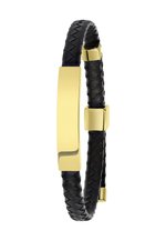 Lucardi Armband - black/schwarz - Zalando.de