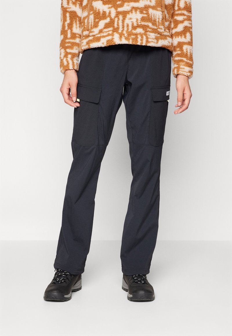 Columbia OPEN WATER™ PANT - Outdoor trousers - black - Zalando.ie