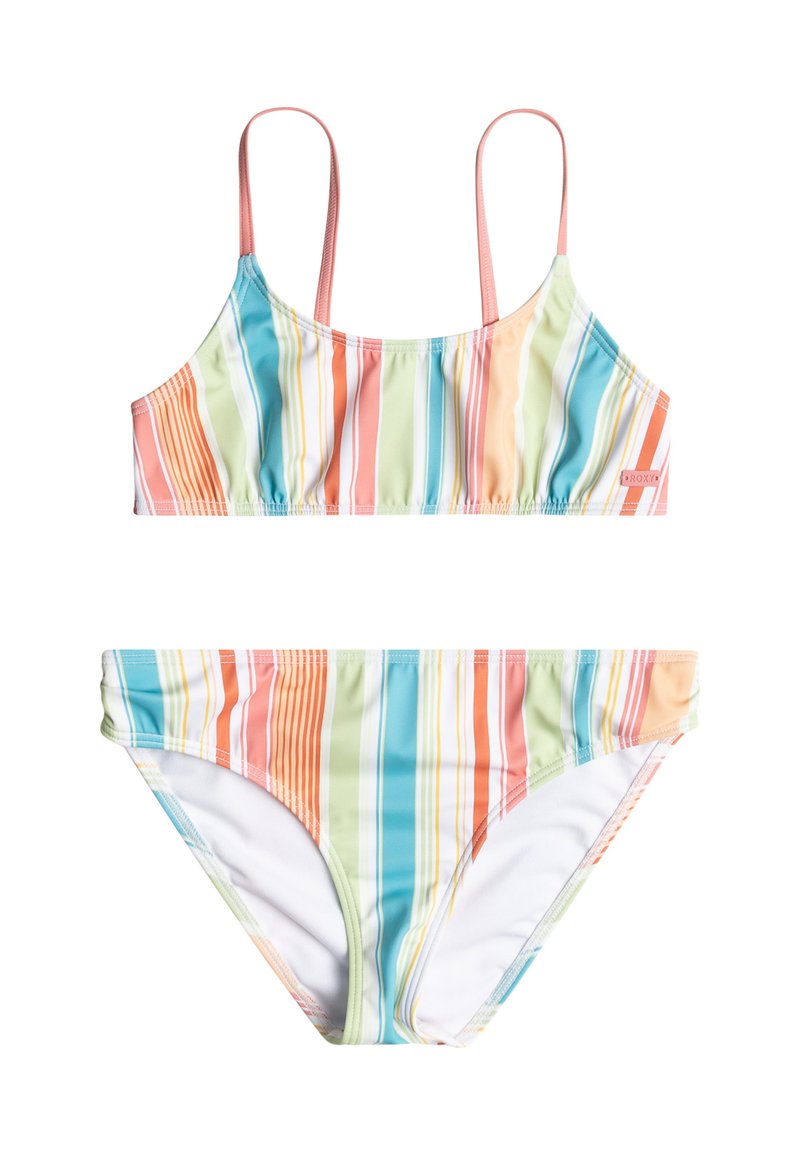 Roxy SET - Bikini - wbk/biela - Zalando.sk