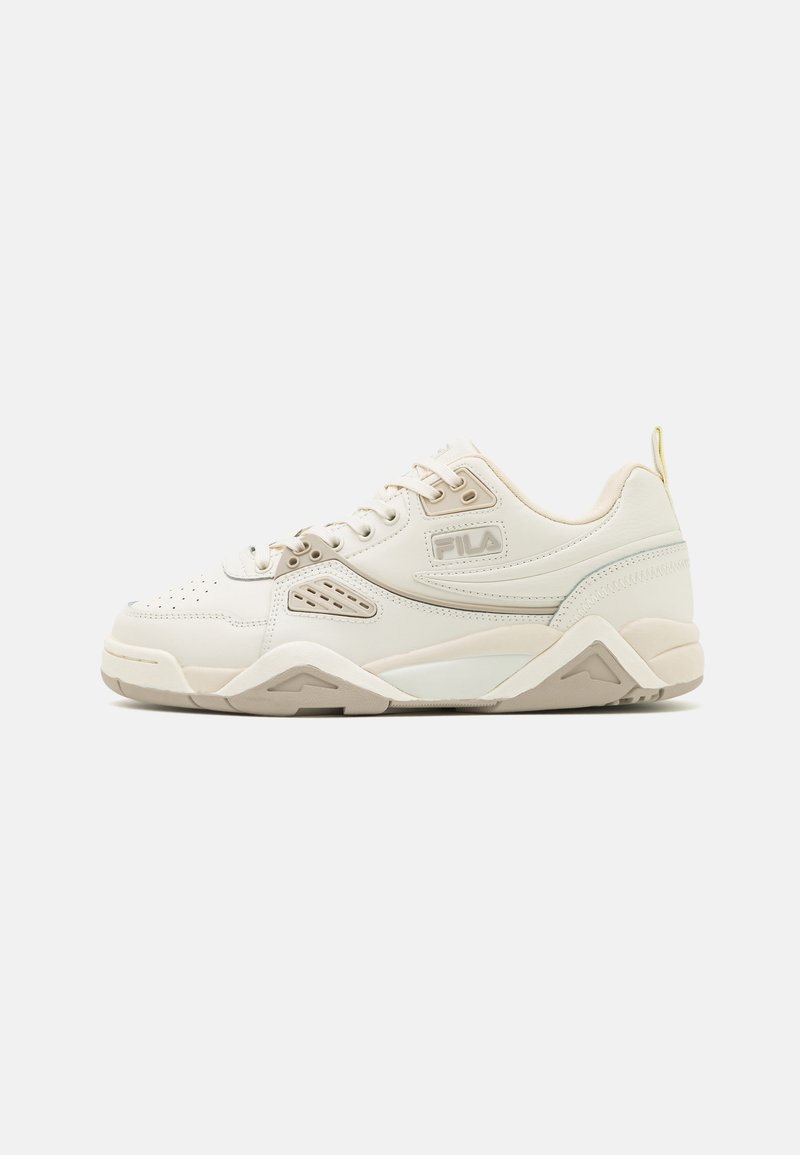 Fila CASIM - Sneaker low - marshmallow/feather gray/offwhite - Zalando.at