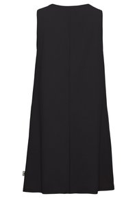 Jack Wolfskin TRAVEL - Jersey dress - black - Zalando