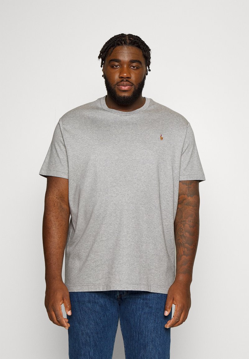 Polo Ralph Lauren Big & Tall SHORT SLEEVE - T-shirts basic - andover ...