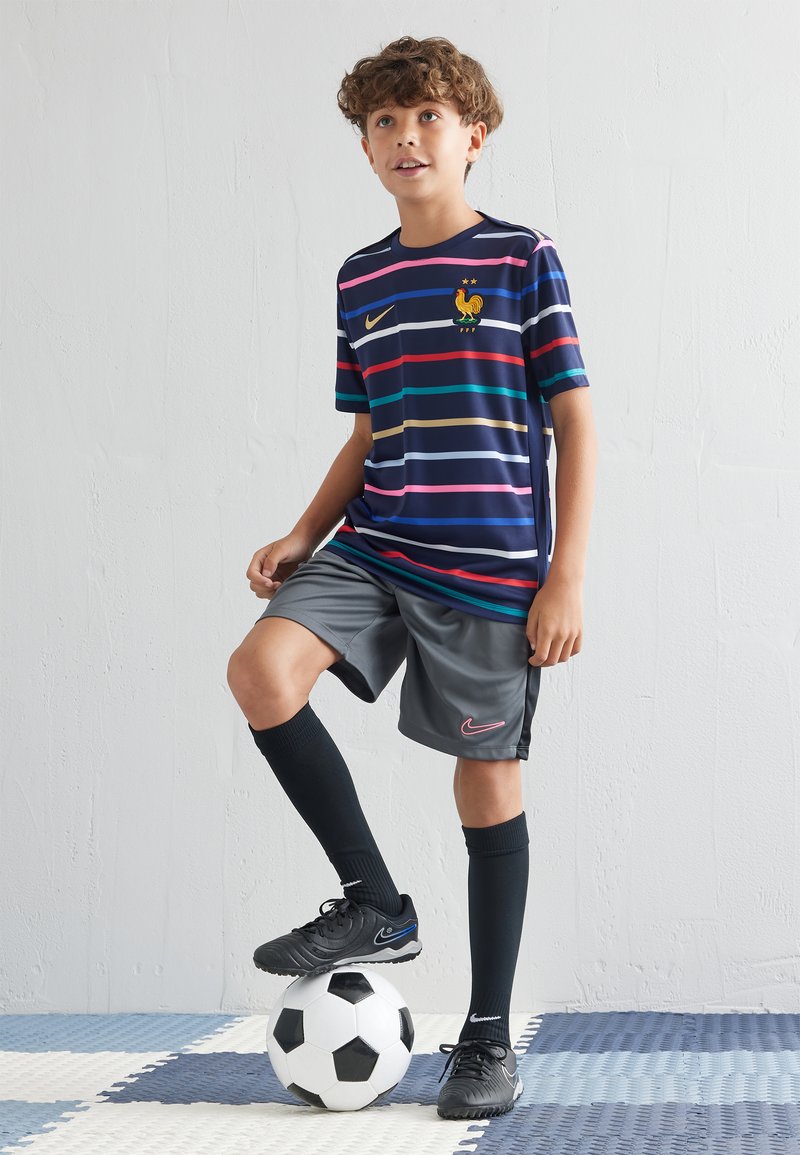 Nike Performance Academy 23 Short Unisex Kurze Sporthose Iron Grey
