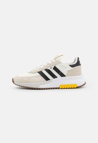 adidas Originals RETROPY F2 UNISEX - Sneakers basse - core black/footwear white/nero - Zalando.it