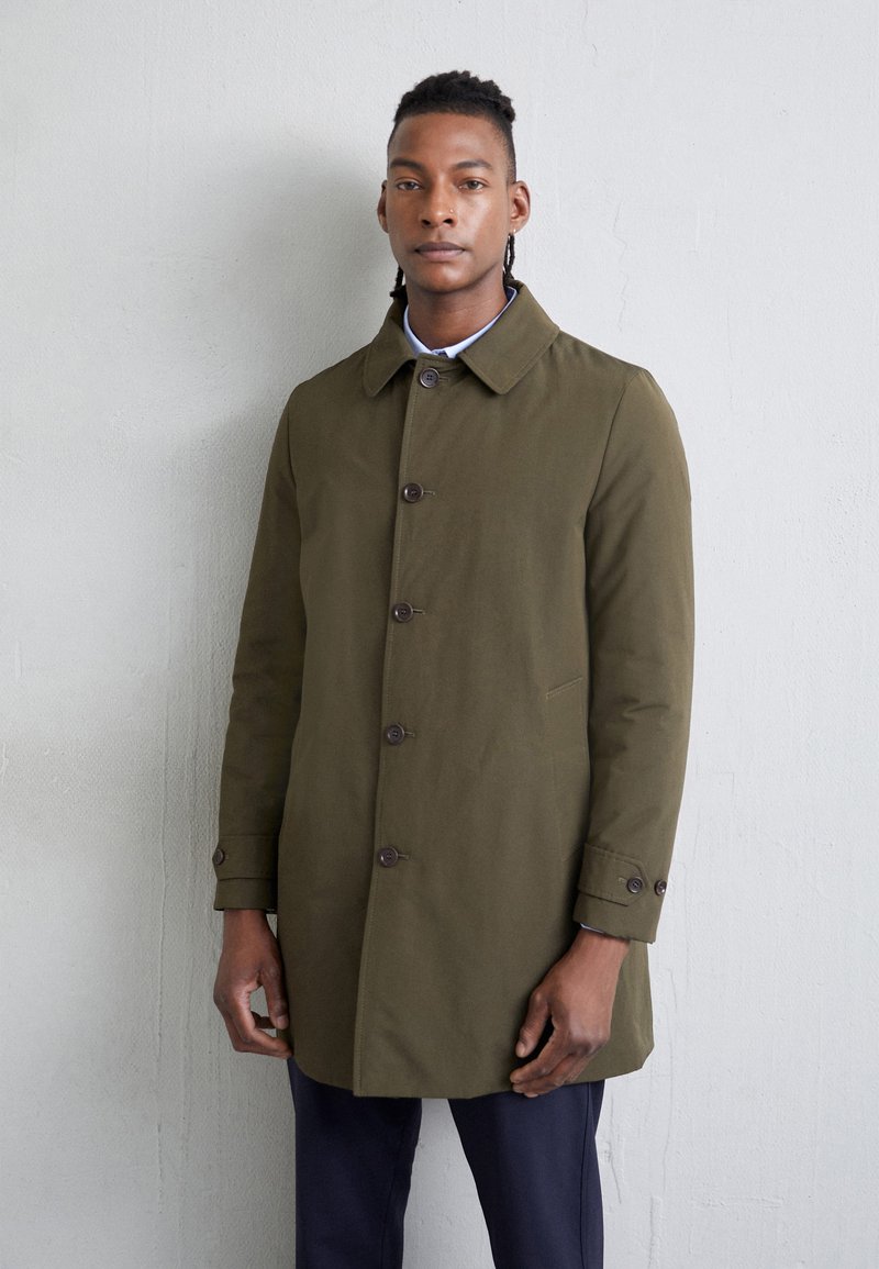ASPESI IMPERM VODKA - Light jacket - militare/military/brown - Zalando.ie