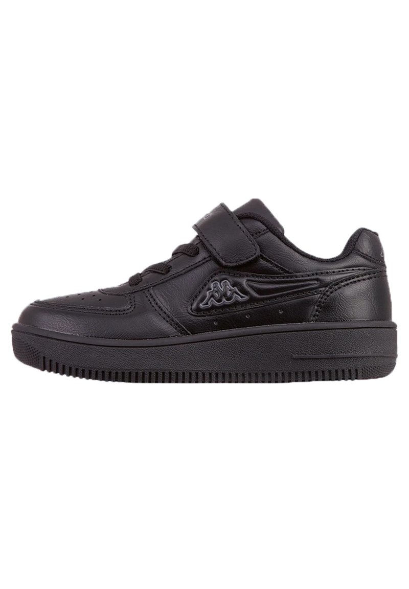 Kappa Trainers - black - Zalando.ie