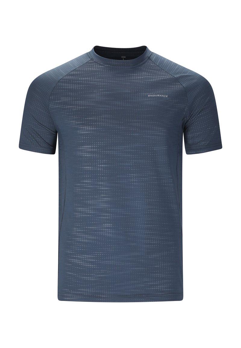 Endurance TAB - Print T-shirt - big dipper/blue-grey - Zalando