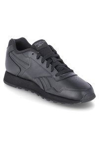 Reebok GLIDE TRAINERS - Laufschuh Straße - schwarz - Zalando.at