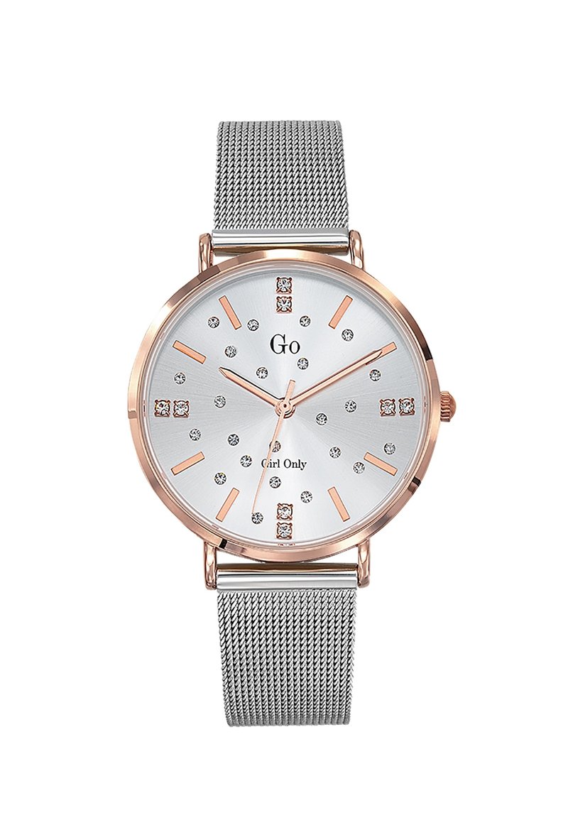 Go Girl Only Uhr - silberfarben - Zalando.de