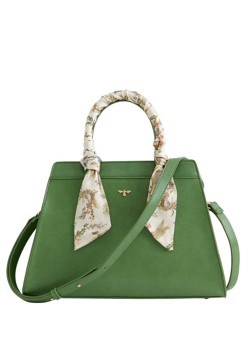 FABLE ENGLAND ALICE - Handbag - green - Zalando.ie