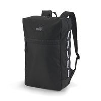 Puma EVOESS BOX BACKPACK UNISEX - Tagesrucksack - black/schwarz ...