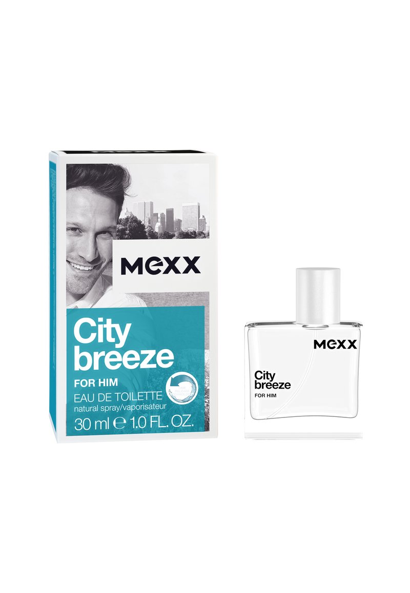 Mexx Fragrance MEXX CITY BREEZE MAN EDT - Eau de toilette - Zalando.nl