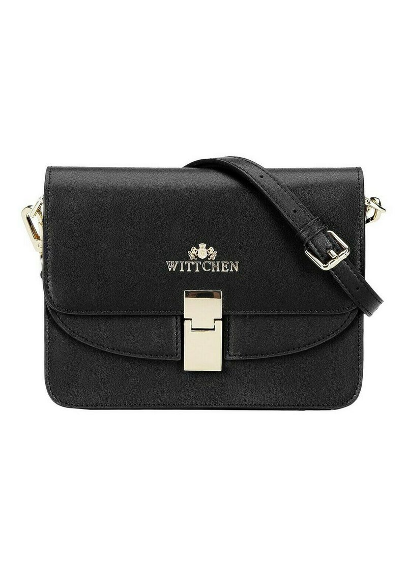 WITTCHEN Umhängetasche - schwarz - Zalando.de