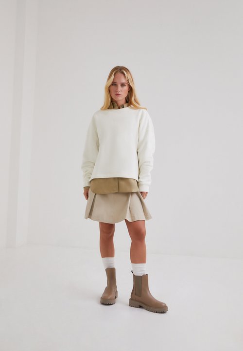 TOM TAILOR ÖSEN SCHLICHT MODISC - Snowboot/Winterstiefel - schwarz ...