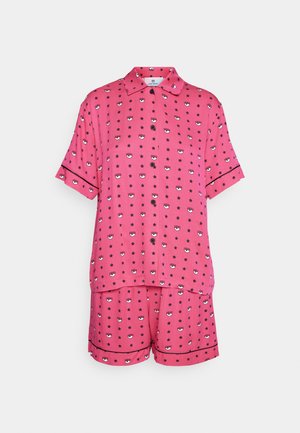 CHIARA FERRAGNI ICONIC EYE STAR SET - Pyjamas - fantasy print fucsia ...