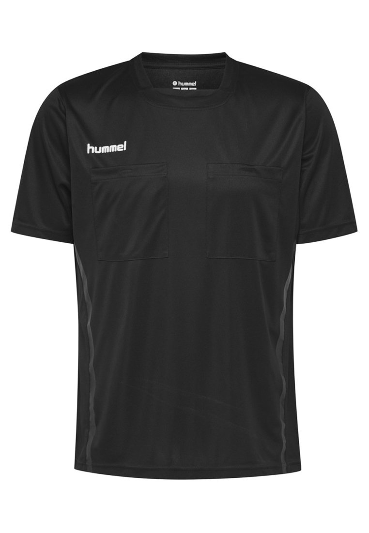 Hummel REFEREE - T-shirt de sport - black/noir - ZALANDO