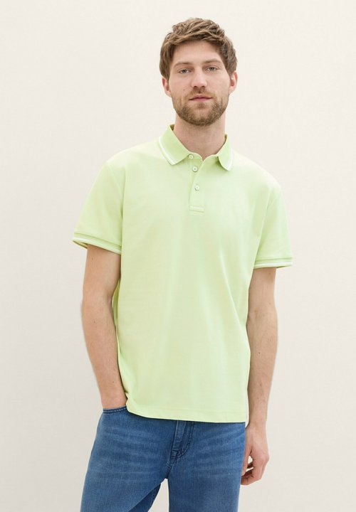 Lacoste Polo - vert/vert clair - ZALANDO.FR