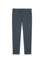 Marc O'Polo Chinos - moon stone/blue - Zalando