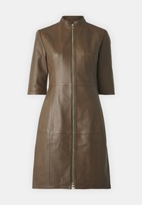 JOOP! Rochie de zi - rust/maro - Zalando.ro