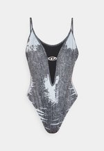 Diesel BODY - Kupaći kostim - dark grey/tamnosivo - Zalando.hr
