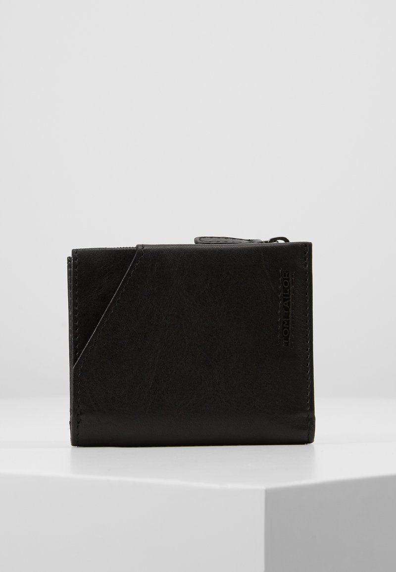 TOM TAILOR BARRY - Wallet - black - Zalando.de