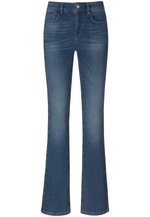 St. Emile Jeans Bootcut - blue denim - Zalando.de