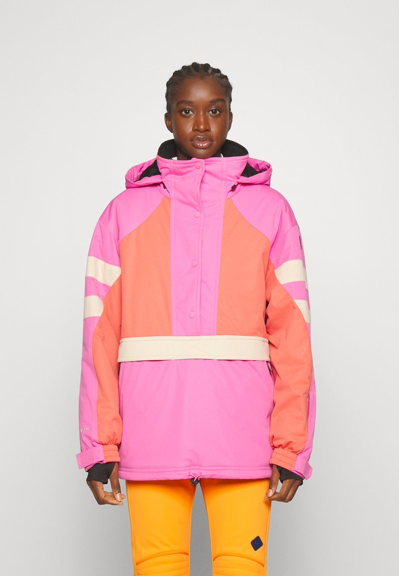 Brunotti SAPORO WOMEN ANORAK SNOW JACKET - Snowboardjacke - burnt ...