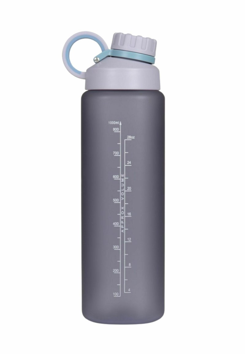 Casno JAMES MAT 1000 ML - Drink bottle - fioletowy/purple - Zalando