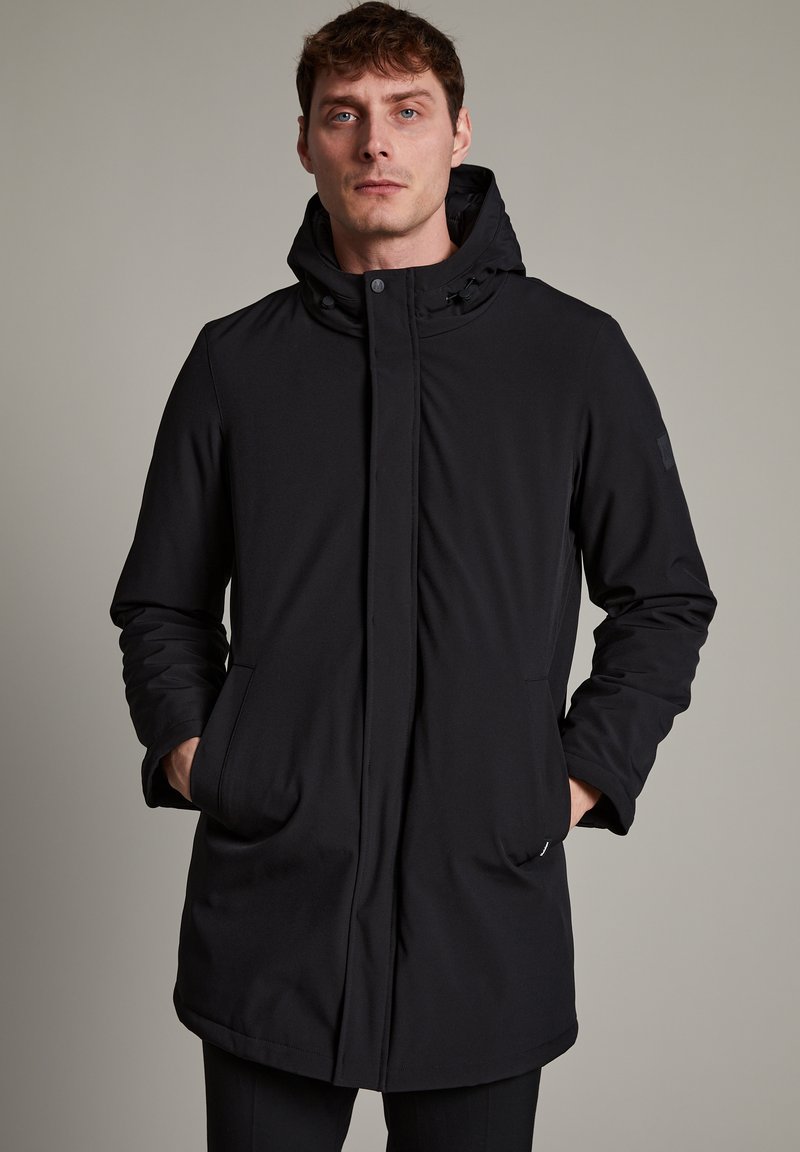 Matinique Winterjas - black/zwart - Zalando.be