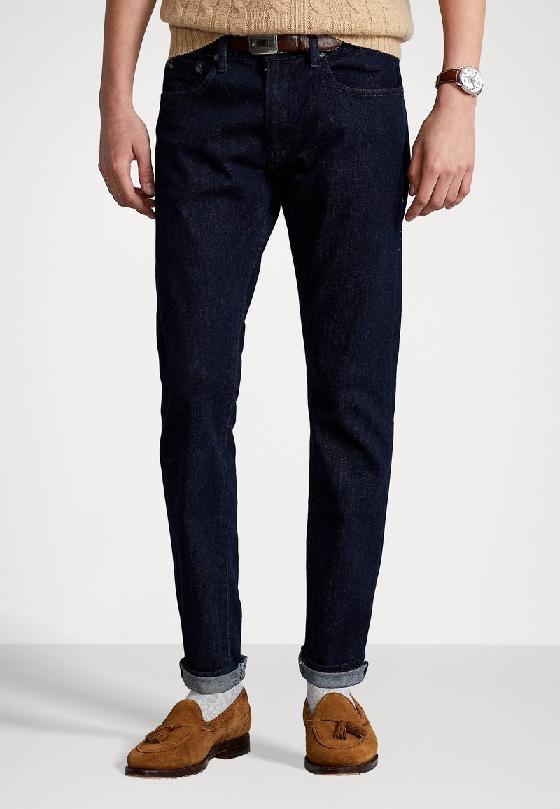 Polo Ralph Lauren SSULLIVAN 5-POCKET - Jean slim - miller stretch/denim ...