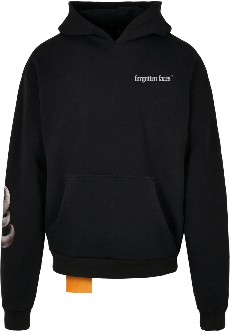Forgotten Faces UNISEX MEDUSA - Hættetrøje - black/sort - Zalando.dk