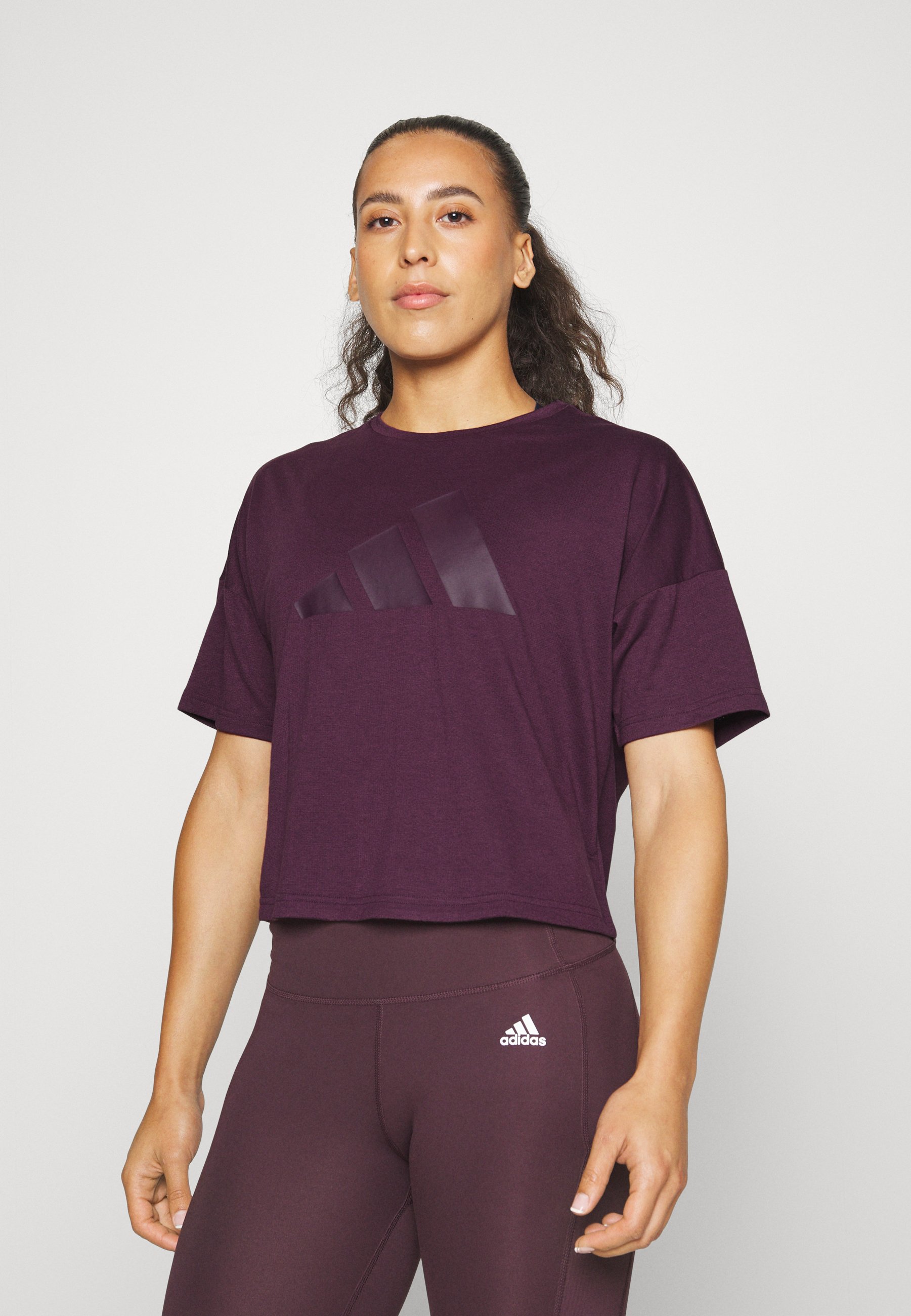 Komorama Methodik Artikulation adidas 3 bar tee Farbton Durchhängen ...