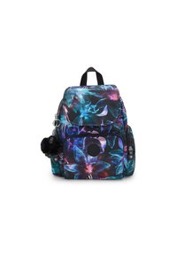 Kipling CITY ZIP - Batoh - spectral orchid/černá - Zalando.cz
