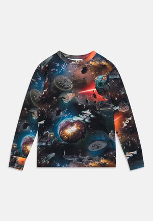 Molo RUBE LONG SLEEVES - Langarmshirt - dark green/dunkelgrün - Zalando.at