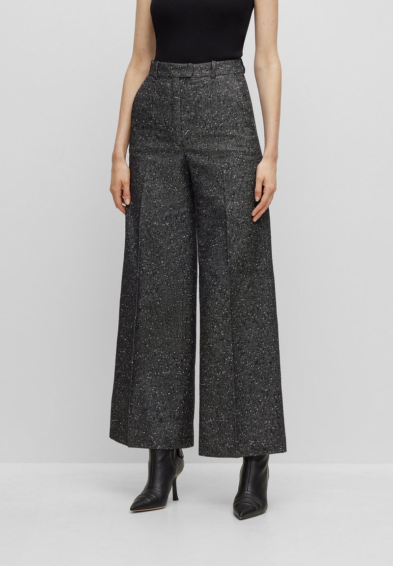 BOSS TOVETTE - Bukse - open miscellaneous/flerfarget - Zalando.no