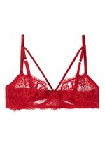 Intimissimi A SPECIAL MOMENT - Bügel BH - rot sealing wax red/dunkelrot ...