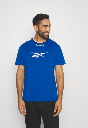 Puma MELO RARE BASKETBALL - T-Shirt print - white/weiß - Zalando.ch