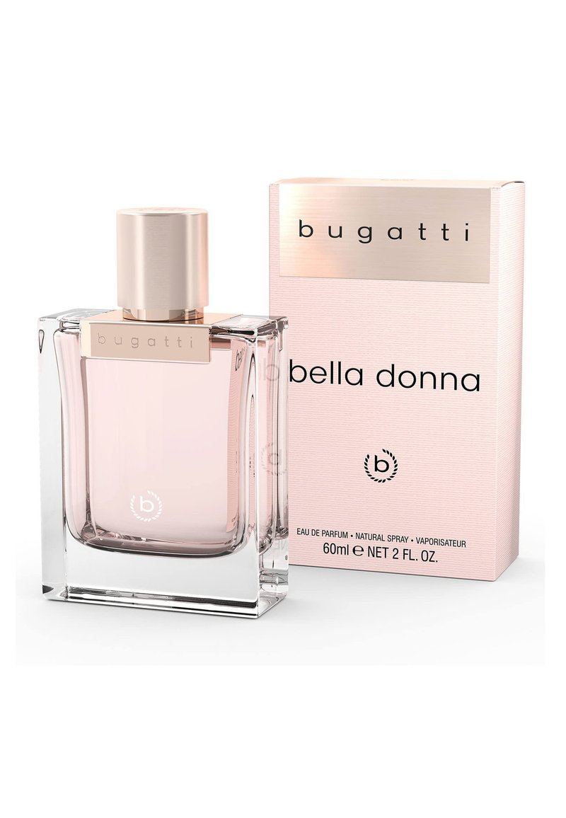 bugatti BUGATTI PARFÜM BELLA DONNA EAU DE PARFUM - Eau de Parfum - rosa ...