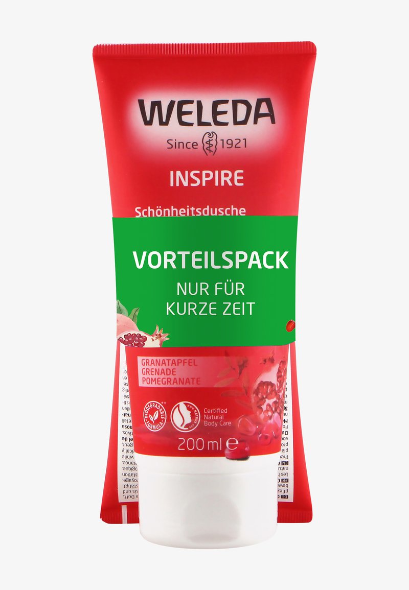 Weleda POMEGRANATE BEAUTY SHOWER VALUE PACK - Kit bagno e corpo ...