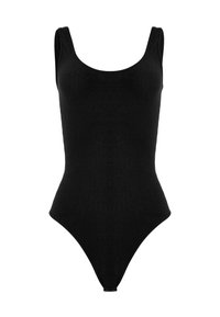 Wolford Body - black/schwarz - Zalando.at