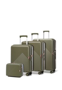 WITTCHEN GL STYLE COLLECTION - Kofferset - olive/oliv - Zalando.de