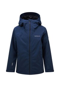 Peak Performance M RIDER - Snowboardjas - dunkelblau/donkerblauw ...