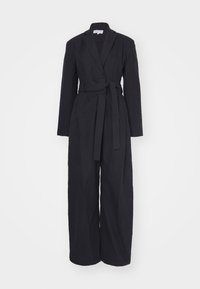Ioana Ciolacu TAILORED - Tuta jumpsuit - black/nero - Zalando.it