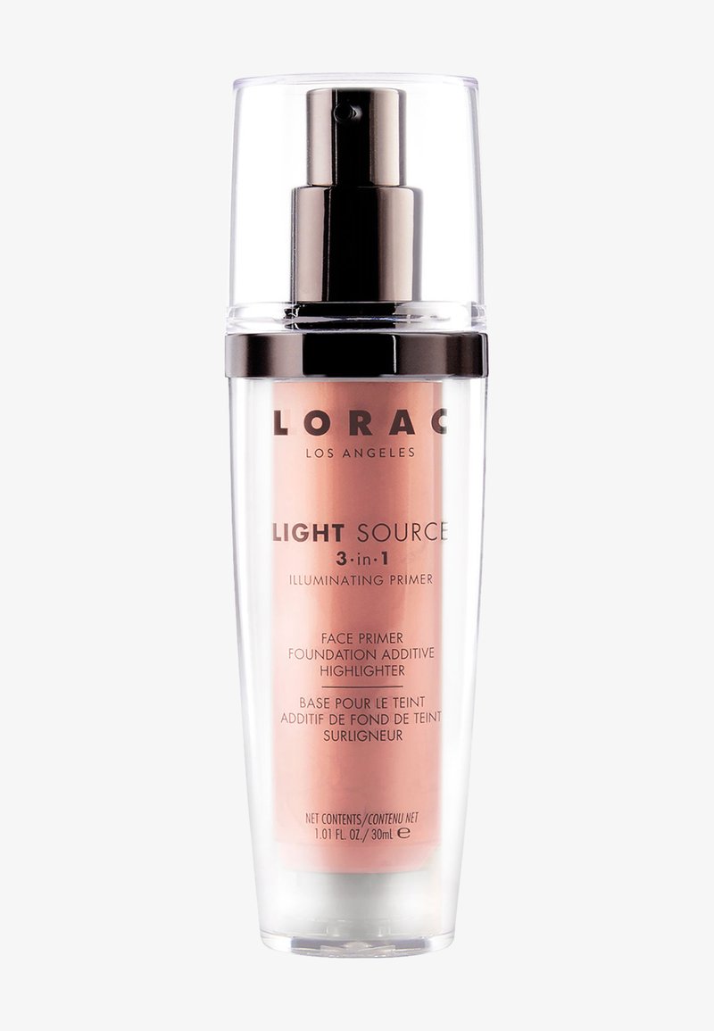 Lorac LORAC LIGHT SOURCE 3-IN-1 ILLUMINATING PRIMER - Primer - daybreak ...
