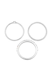 Elli SET - Ring - silber/silberfarben - Zalando.de
