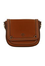 faina Across body bag - rotbraun/red - Zalando