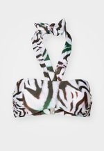 Guess REMOVABLE PADDING - Bikini-Top - multi-coloured/mehrfarbig ...