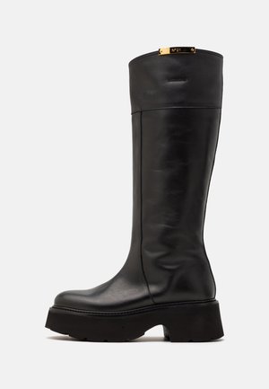 Iro LETIZI - Botas - black/negro - Zalando.es