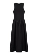Mango VALVI - Jumper dress - black - Zalando.ie