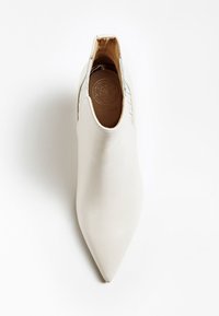 Guess Botines - white/blanco - (Segunda mano) - Zalando.es